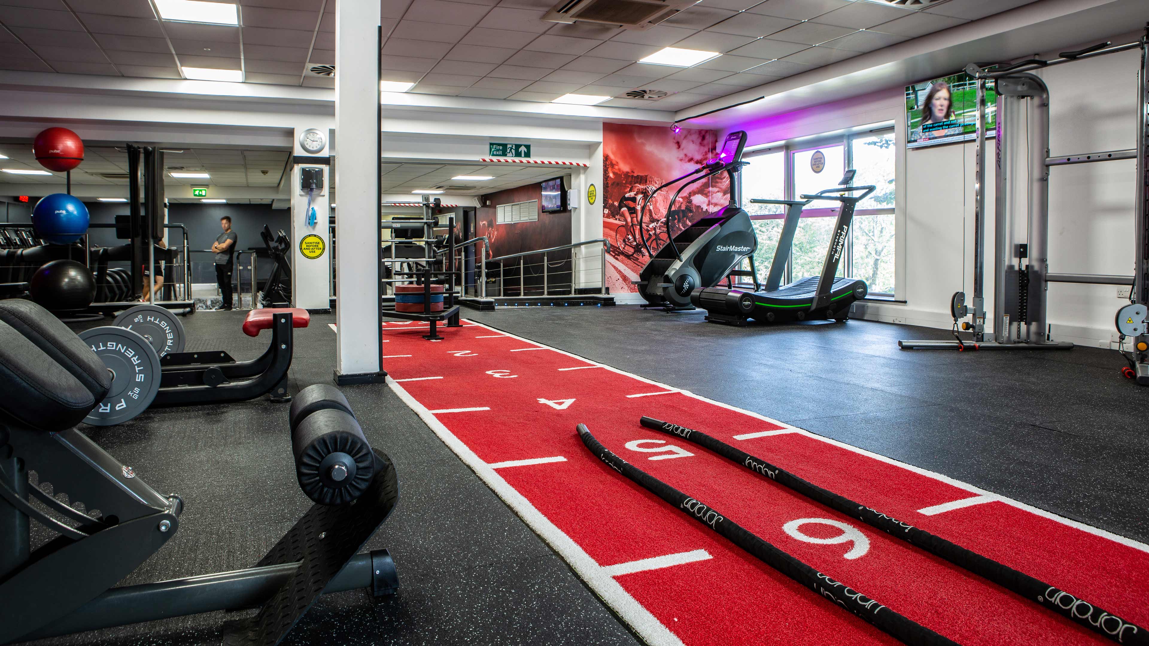 SportsPark – sport, gym fitness, health