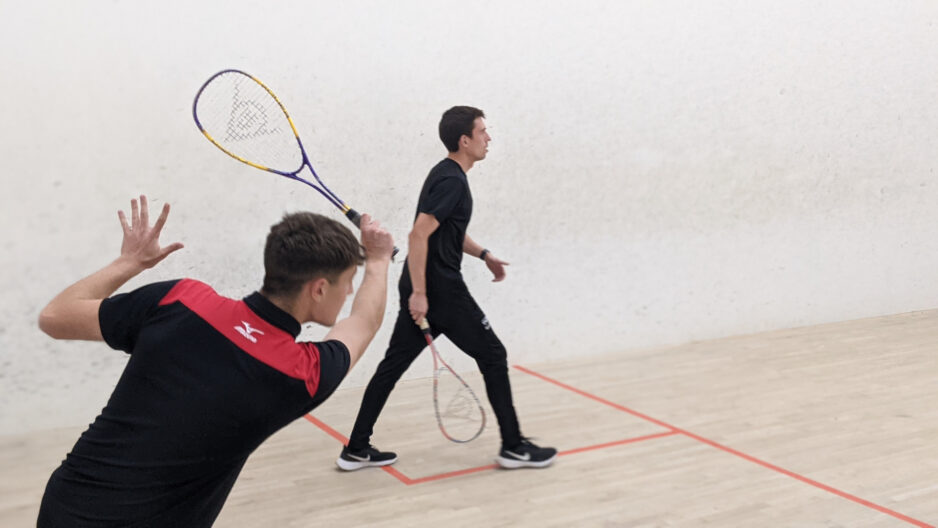 Squash Express – SportsPark