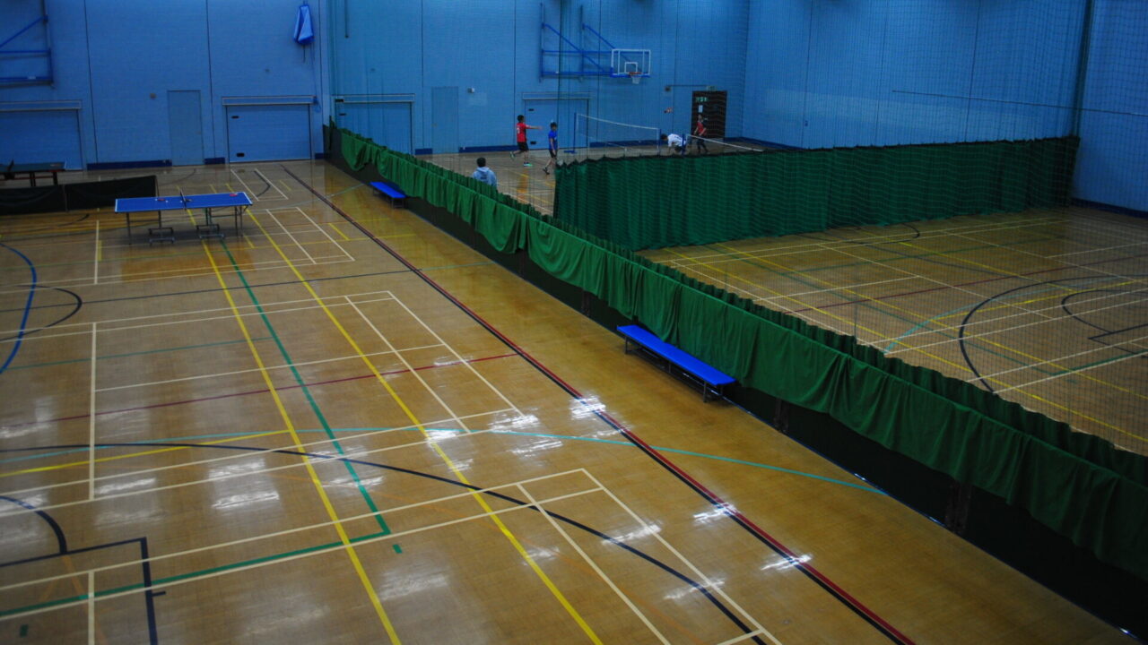 SportsPark – sport, gym fitness, health