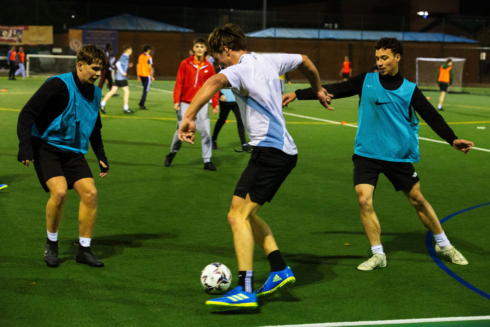 7 A-side football – SportsPark