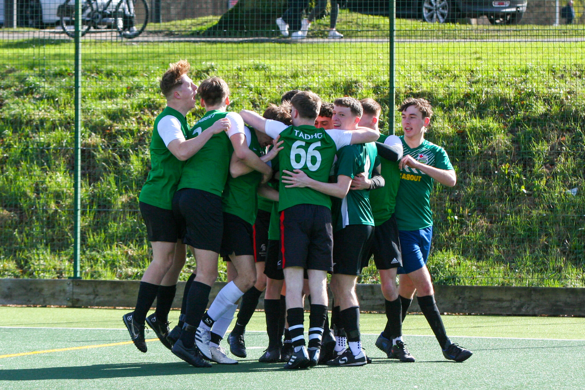 5 A-Side Football – SportsPark