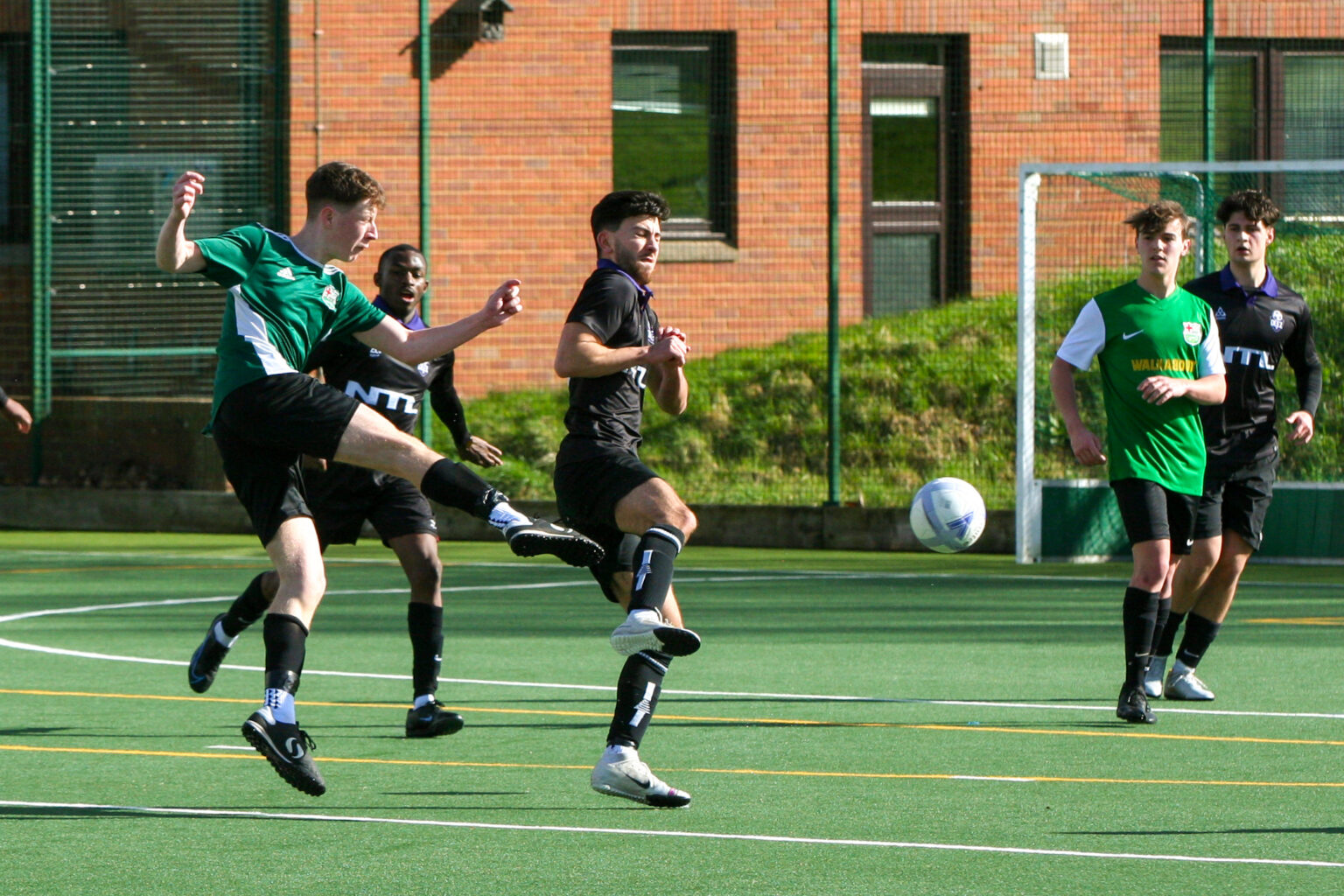 11 A-side football – SportsPark