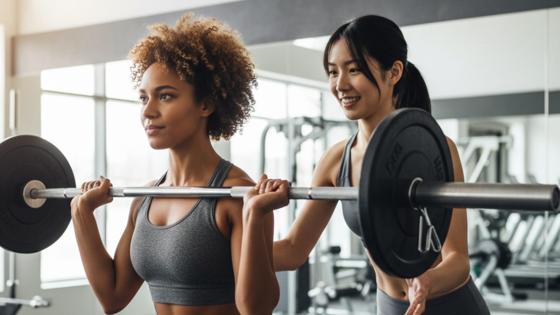 Women’s Only Fitness at SportsPark – SportsPark